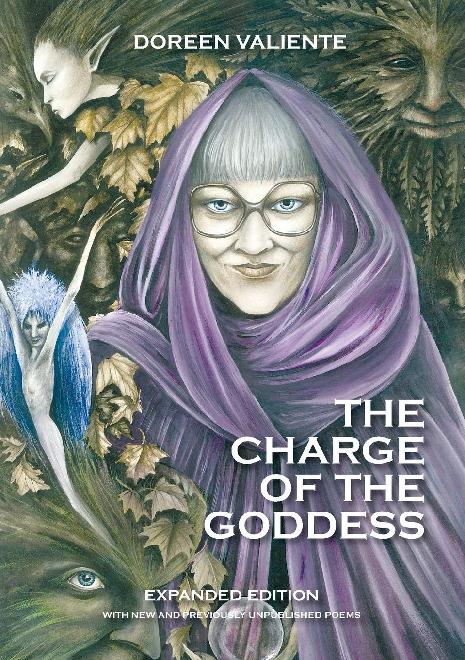 The Charge of the Goddess | Kamboozal